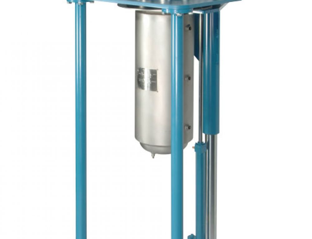 Cooling Coil for a 50 Gallon Reactor - Zeyon, Inc.
